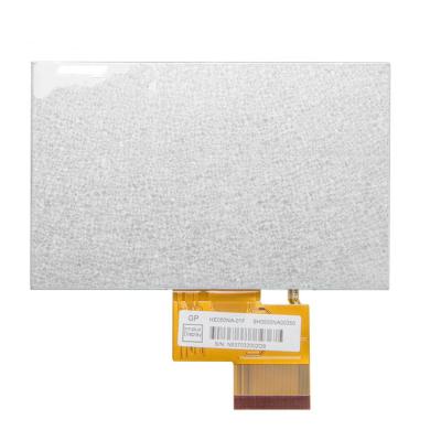 China High Resolution LCD TFT Capacitive Touchscreen 5 Inch Capacitive Touch Screen For Raspberry Pi for sale