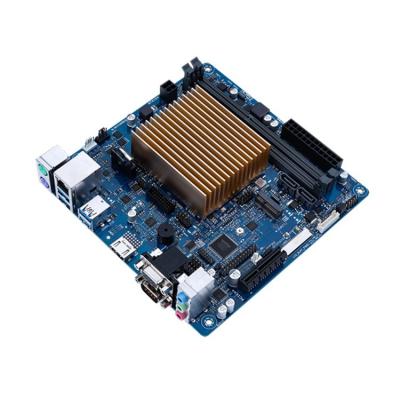 China DDR4 Memory Type Industrial Atx Motherboard J3455I-CM-A For Original ASUS Celeron N5105 for sale