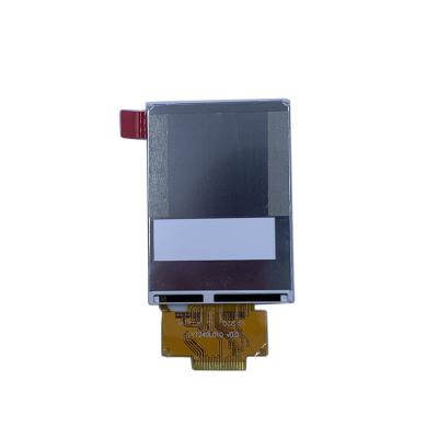 Cina Display LCD TFT piccolo da 2,4 pollici Modulo display LCD TFT da 240x320 pixel Retroilluminazione LED 3,3 V in vendita