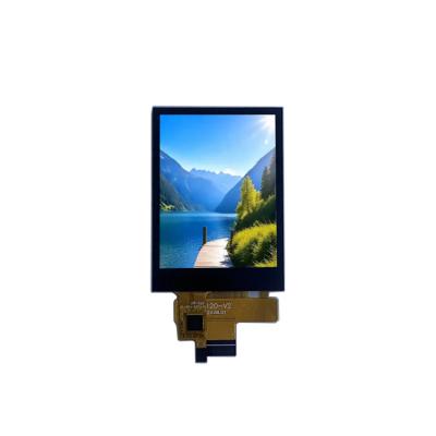 China 2.4 polegadas TFT LCD 12 O'Clock Direção de visualização Display com 4 Linha-SPI Interface à venda