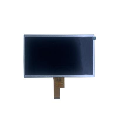 China 10Display LCD de vidro IPS de 1 polegada com tecnologia de retroiluminação LED e tamanho do modelo 1024x600 à venda
