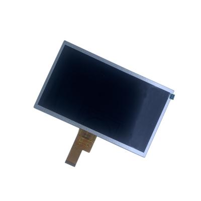 China 10.1 polegada Tamanho do modelo 1024x600 TFT LCD 40 pin LVDS LED Backlight 235x143x3.5mm Dimensão do contorno à venda