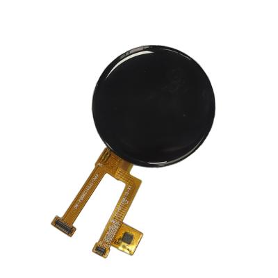 China 1.8 Inch Round TFT LCD Display 360x360 SPI ST77916 Driver IC for sale