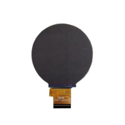 China 2.8 Inch IPS Round LCD Display 480x480 with ST7701S Driver IC for sale