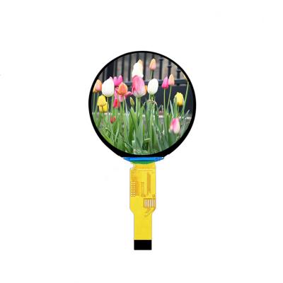 China 1.8 Inch Round IPS LCD Display 360x360 Resolution ST77916 Driver for sale
