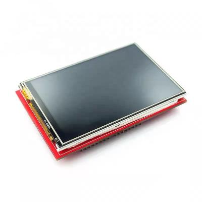 China 3.5 Inch High Definition TFT LCD Display with 320x480 Resolution and 262K Colors for UNO Mega2560 DUE for sale