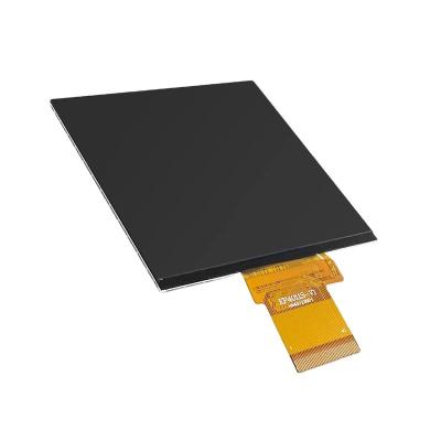 China 4.0 Inch TFT LCD Display with 1000nits Brightness and High Definition IPS Technology Featuring ST7701 Driver IC for sale