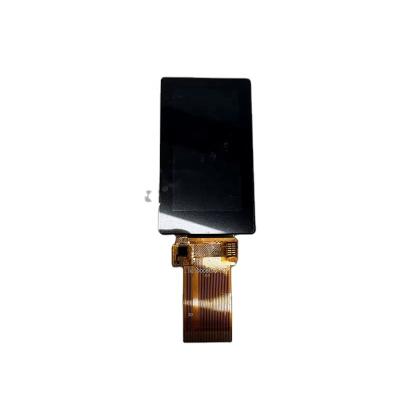 China 1.9 Inch TFT LCD Display with 300 Nits Brightness 600:1 Contrast Ratio and -20 to 70 Operating Temperature for sale