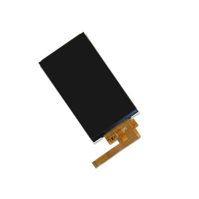 China 4.7 Inch 720*1280 IPS TFT LCD Display with MIPI Interface for Industrial Applications for sale
