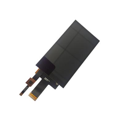 China 5.0 Inch TFT LCD Display with 480*854 Resolution and 300 Brightness for Industrial Use Featuring Driver IC 9806e for sale