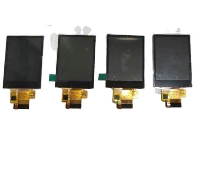China 2.4 inch TFT LCD Display with 500:1 Contrast Ratio 6 O' Clock Viewing Direction and 1ms Response Time for sale