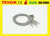 China DIN1.5 Socket 1 Meter Electrode Cable for sale