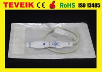 China Nihon Kohden didsposable Spo2 Sensor 0.45 M Length With Transpore for sale