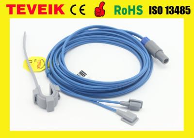 Chine Multi - capteur d'oxymètre d'impulsion d'agrafe de site 10 pieds pour le moniteur patient de Biolight, CFDA énuméré à vendre