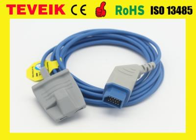 China Volwassen zachte het uiteindespo2 Sensor van Nihonkohden voor Nihon Kohden het bsm-4101/bsm-2303 levenswerkingsgebied Te koop