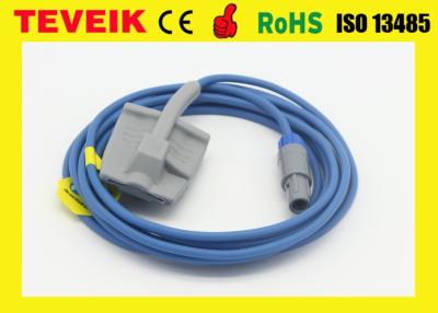 China Sensor Spo2, 10ft Redel 5pin reusável da ponta macia adulta de Mindray MMED6000D/D à venda