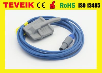 China Sensor Spo2, 10ft Redel 5pin reusável da ponta macia adulta de Mindray MMED6000D/D à venda