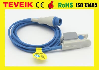 China Van de de Klem Opnieuw te gebruiken Spo2 Sensor van de Biolight de Volwassen Vinger Reeks van Biolight A3 A5 A6 A8 Compatibele Te koop