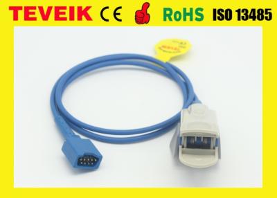 China Sensor reusável N550/N595/NPB75 compatíveis do adulto Spo2 dos sensores Spo2 de nell-core à venda