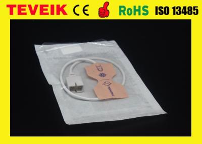 China Pädiatrischer oxi Spo2 Nellco Dispossable Sensor kompatibles NPB-290/5 N-3000 N-6000 zu verkaufen