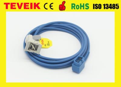 China CSI Criticare Reusable SpO2 Sensor Pediatric Finger Clip DB 6pin 10ft à venda