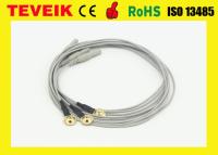 China DIN1.5 Socket 1 Meter Electrode Cable for sale