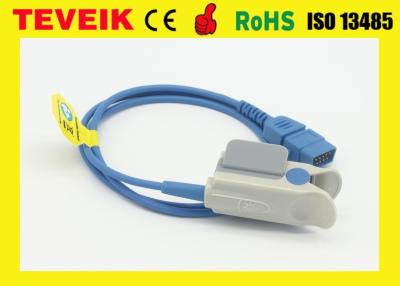 China Ponta de prova reusável do sensor do DB 9pin SpO2 do preço de fábrica BCI 3044 com o grampo adulto do dedo, certificado do ISO 13485 do CE/ à venda