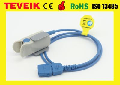 China Ponta de prova reusável do sensor do DB 9pin SpO2 do preço de fábrica BCI 3044 com o grampo adulto do dedo, certificado do ISO 13485 do CE/ à venda