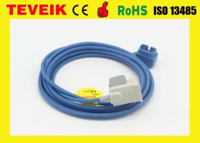China Sensor reusável médico do DB 6pin Spo2 de CSI 511SDN do preço de fábrica com o grampo do dedo da criança, 3 medidores à venda