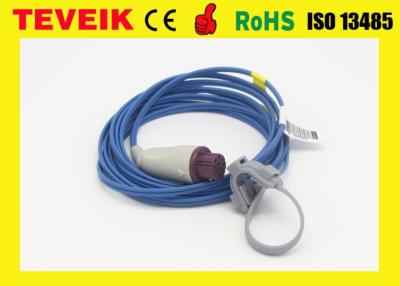 China Oxy-w4-n Datex de sensor van de pasgeboreneomslag SpO2 voor AS/3, Cardiocap/5 Te koop