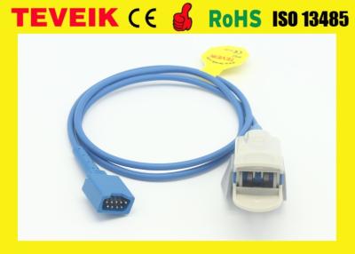 China Dolfijn 210 de volwassen Opnieuw te gebruiken Spo2 Sensor van de vingerklem voor ÉÉN oximeter 2150,2100 Te koop