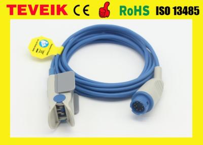 China Oxímetro adulto spo2 do grampo do dedo do sensor SPO2 reusável de Biolight à venda