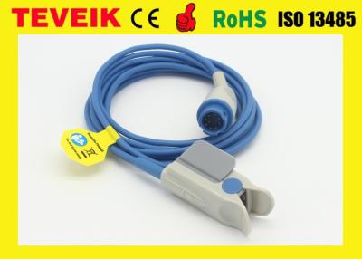 China Oxímetro adulto spo2 del clip del finger del sensor reutilizable SPO2 de Biolight en venta