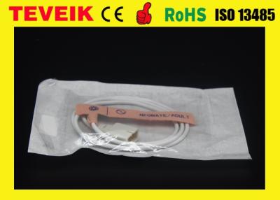 China Factory Low Price Medical Disposable Nonin 7000A DB 7pin SpO2 Sensor for neonate, Medaplast for sale