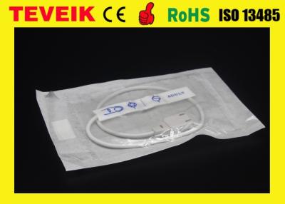 중국 성인, DB 7 핀을 위한 낮은 가격 의학 버릴 수 있는 MS 1776 SpO2 맥박 산소 계측기 센서 판매용