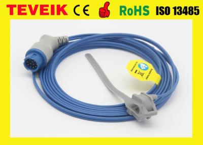 中国 HPの新生児の覆いspo2センサーの調査5100aの携帯用新生児spo2モニター 販売のため