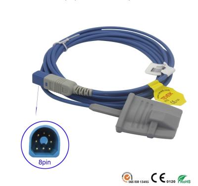 China Ponta de prova macia adulta da ponta spo2 do PH compatível com M1191BL M1191AL à venda