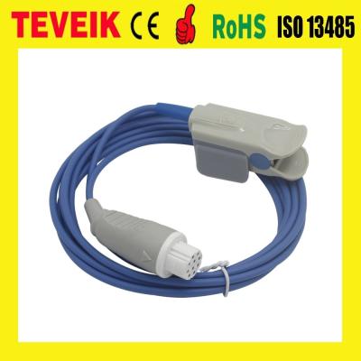 China Sensor de OXY-F4-N/SAS-F4 Spo2 para o Datex, cabe spo2 médico para o adulto à venda