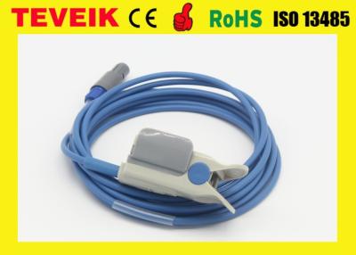 China Do grampo adulto criativo do dedo de PM9300 Redel 5pin ponta de prova reusável do sensor spo2 para o equipamento médico à venda