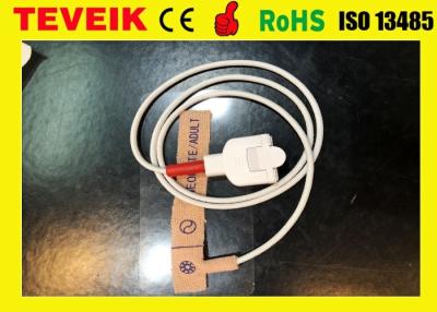 Κίνα Μίας χρήσης Spo2 ουράνιων τόξων αισθητήρας νεογνών με Medaplast για το ριζοσπάστη 7, ριζοσπάστης 5 προς πώληση