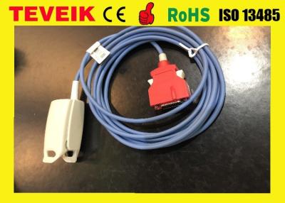 China Mej. Rainbow Rad-5 Rad 6 rad-7 rad-8 de Opnieuw te gebruiken Spo2 Sensor 20Pin 10ft van de Pasgeboreneomslag Te koop