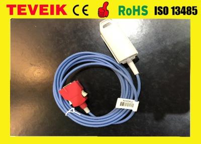 중국 rainbow 라드 5 Rad 6 Ms 라드 7 라드 8 신생아 포장 재사용할 수 있는 Spo2 감지기 20Pin 10ft 판매용