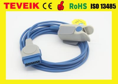 China Duitsland Marquette Mej.module Adult Spo2 sensor voor Streepje 3000 4000 5000 Te koop