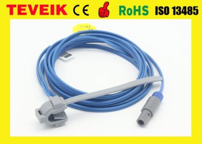 China Ponta de prova reusável do dedo do envoltório spo2 do Neonate do sensor Spo2 de Edan/Contec/Biolight à venda