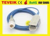 China Choice Spo2 Sensor 9pin Adult split  Finger pulse spo2 sensor for sale