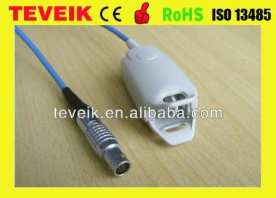China Sensor Spo2 reusável de Goldway/sensor Spo2 adulto com Pin UT4000F apto de Lemo 5 à venda