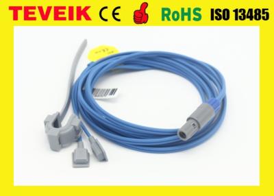 China O sensor Y de Mindray/Edan Reusable SPO2 envolve o sensor spo2 neonatal à venda