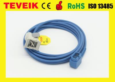 China Capteur adulto reusável spo2 do grampo do dedo do sensor SPO2 934-10DN de CSI à venda