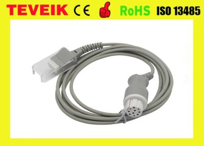 Cina Datex-Ohmeda SpO2 Cavo di prolunga compatibile con cavo adattatore OXY-C3 con pin rotondo a femmina DB9 in vendita