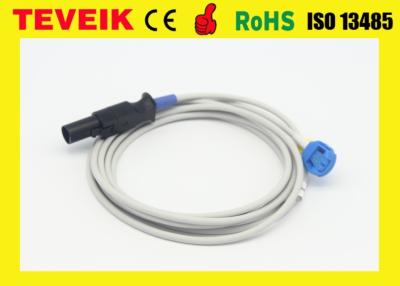 China De compatibele Kabel van de de Adapteruitbreiding van oxy-OL3 Ohmeda Tuffsat SpO2, Hyp 7pin aan 8pin-wijfje Te koop
